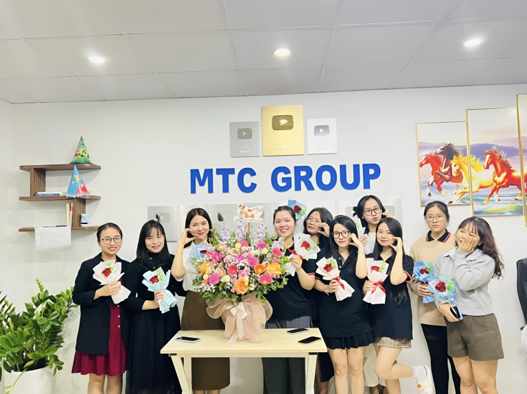 MTC GROUP Congratulations on International Women's Day March 8th - MTC ...